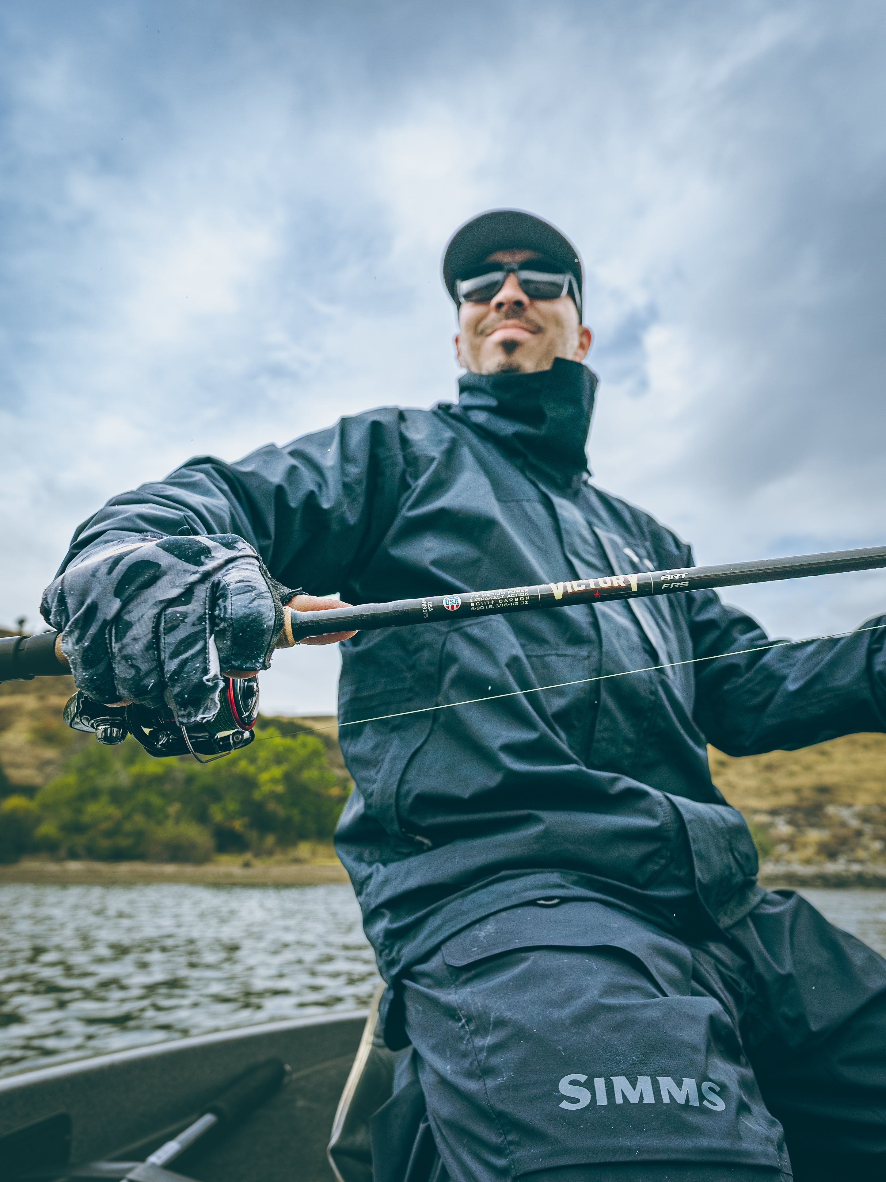 Fishing Rods And Collections for All Anglers. – Tackle Express ...