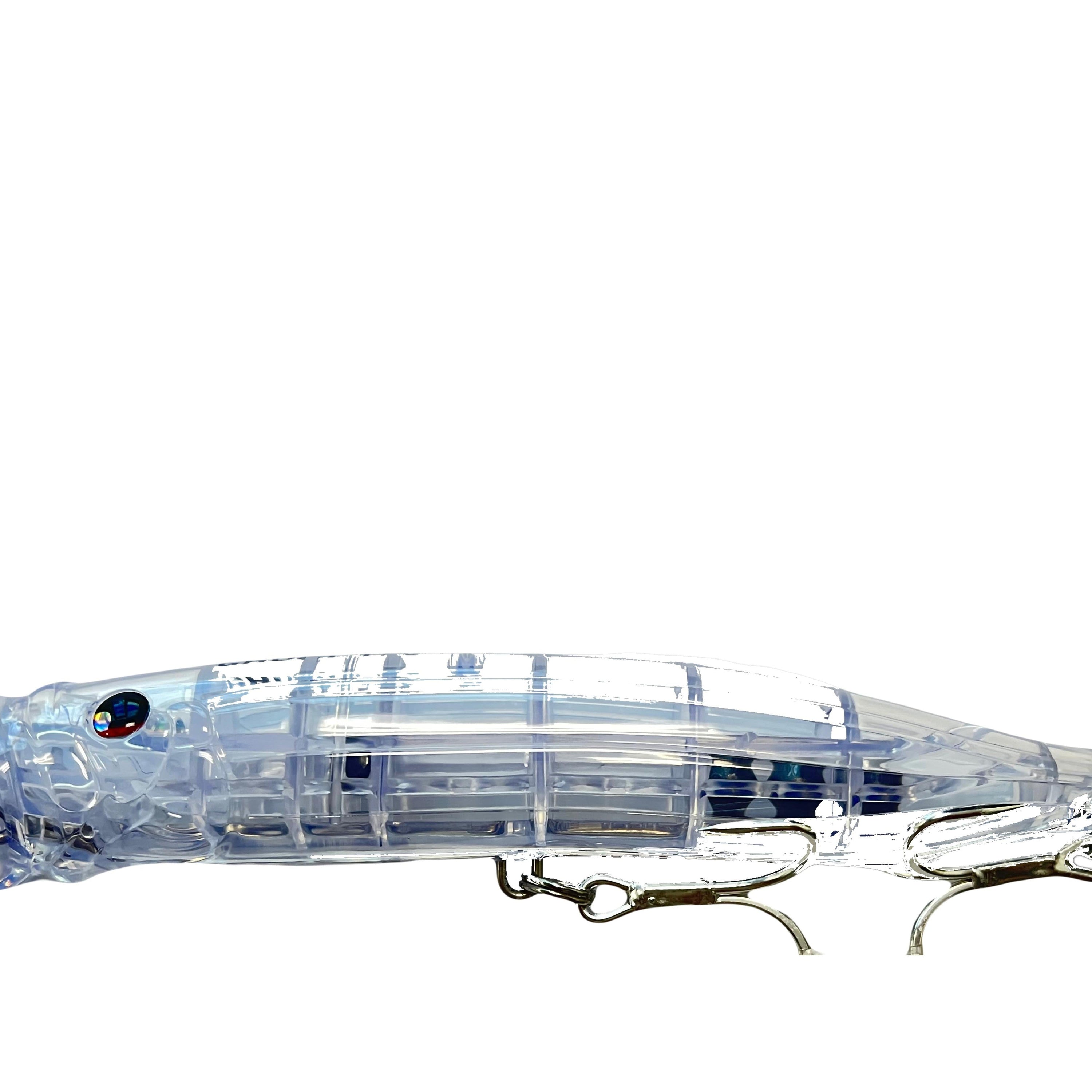 Clear Choice Ghost Poppers Topwater – Tackle Express - Saltwater and ...