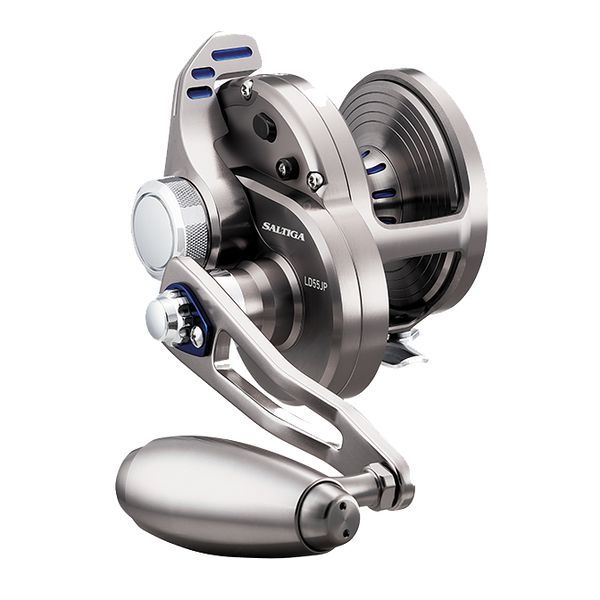 Daiwa Saltiga LD55JP Lever Drag Jigging Reel – HyperDrive – Tackle ...