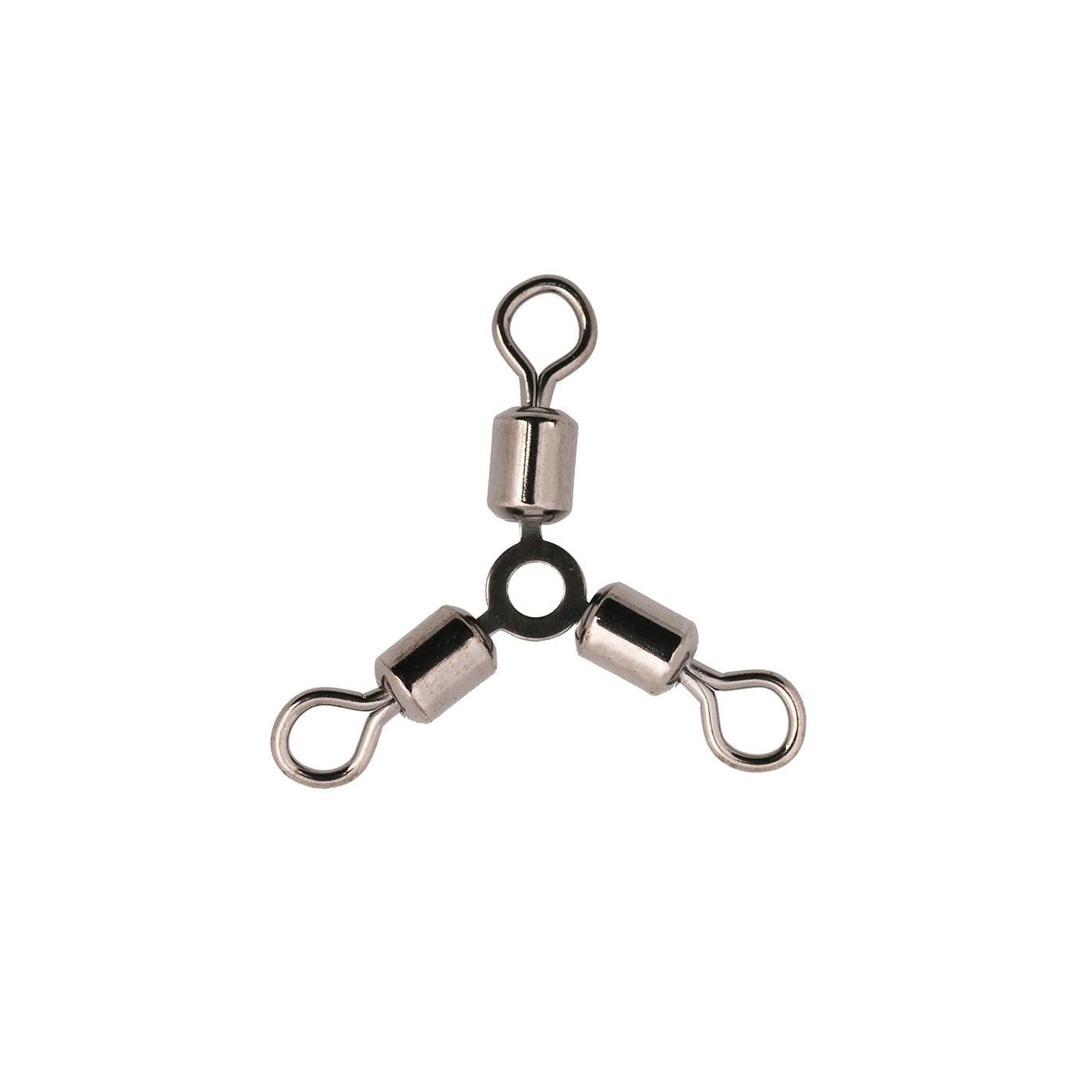 Owner 3 Way Swivels Split-Rings, Swivels, etc – Tackle Express ...
