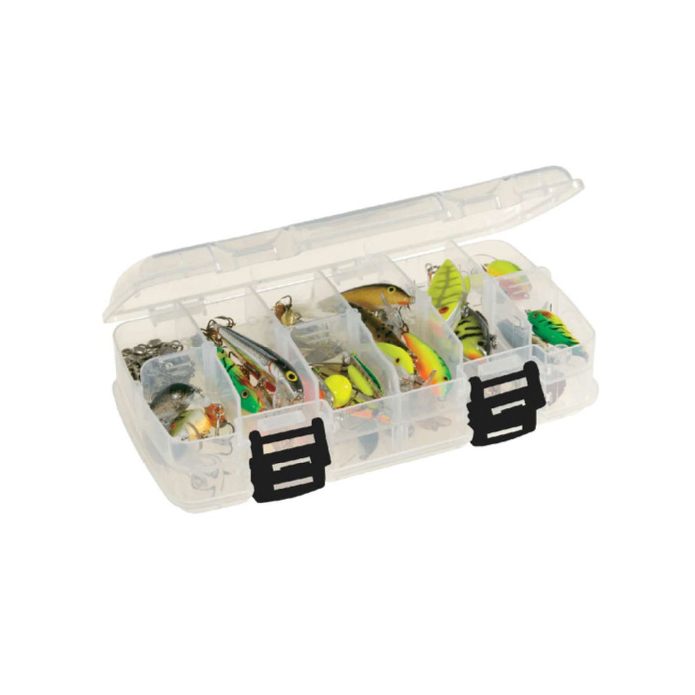 Plano 3450 Medium Double sided Tackle Box Tackle Boxes – Tackle Express ...