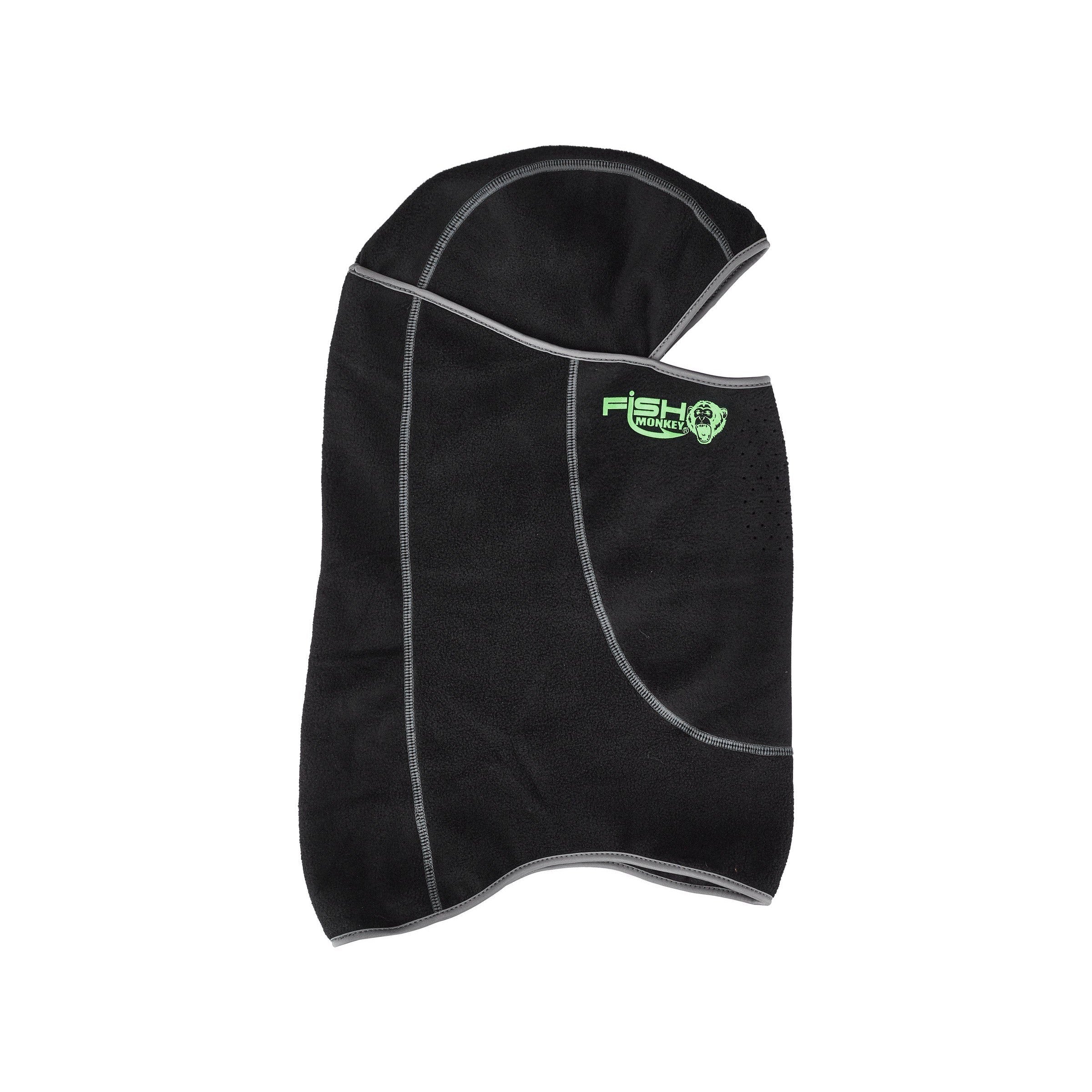 Fish Monkey Yeti Fleece Balaclava – Tackle Express - Saltwater and ...