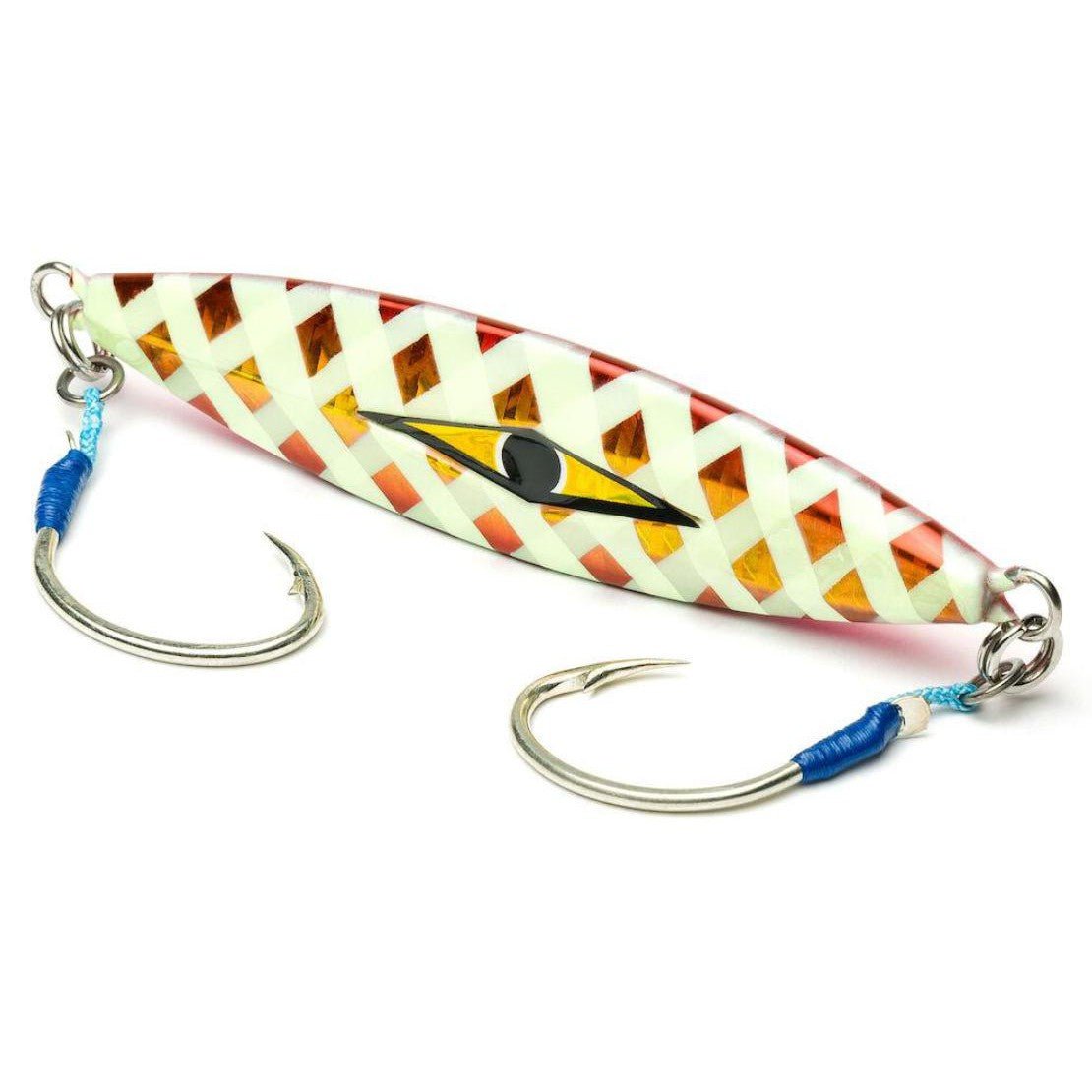 Mustad Staggerbod Slow Fall Jig – Tackle Express - Saltwater and ...