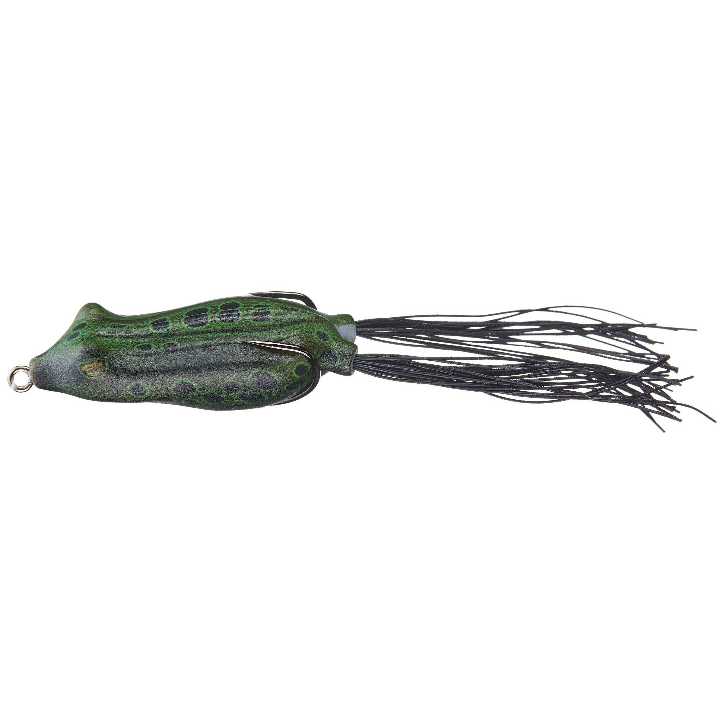 Snag Proof Pro Bobby's Perfect Frog Hollow Body Frogs – Tackle Express ...